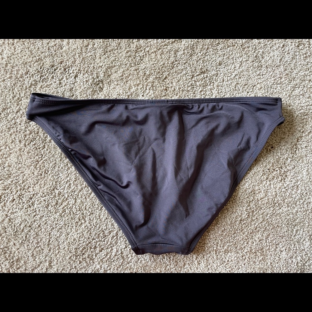 Dark Gray Swim Set - Gem